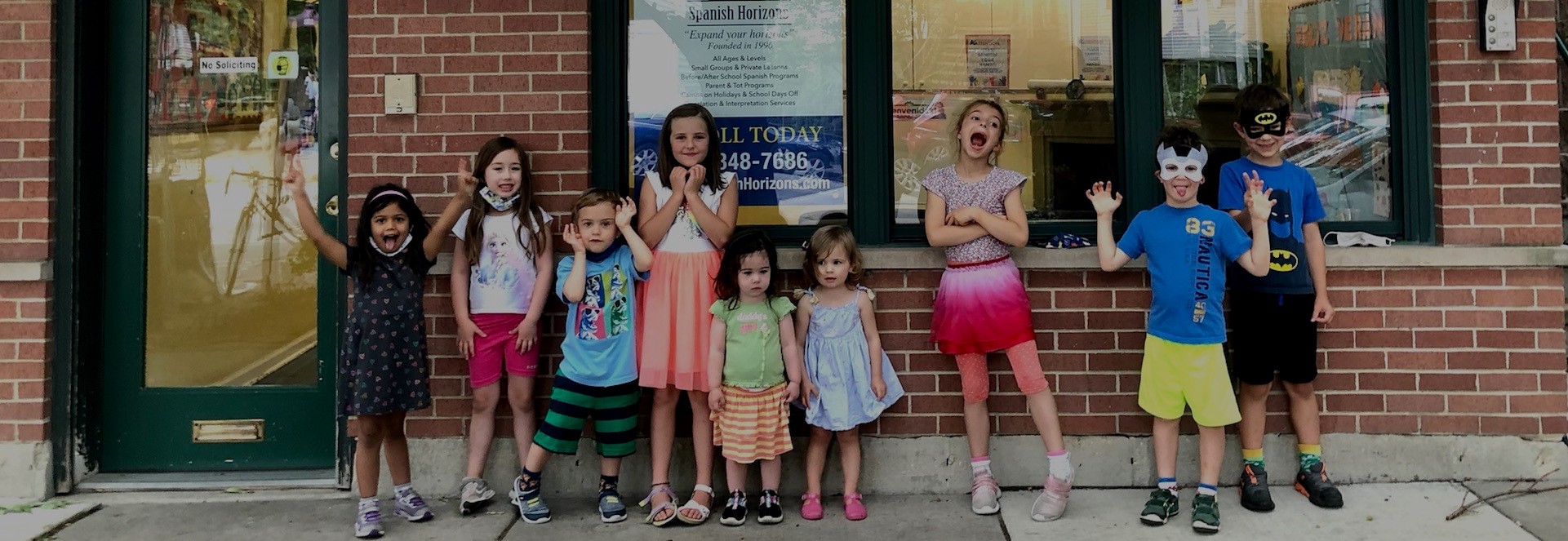 Chicago Spanish Services | Group Classes | Spanish Horizons